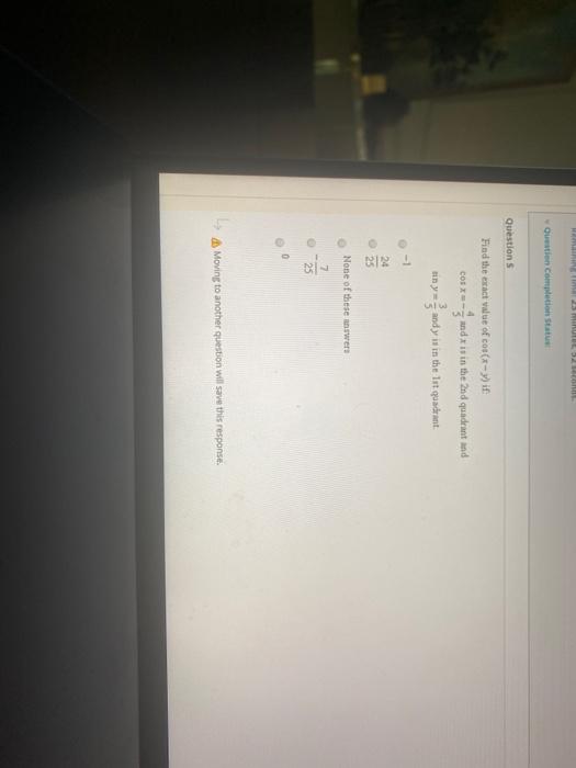 Solved maining Time 24 minutes. 06 seconds Question | Chegg.com Solved maining Time 24 minutes. 06 seconds Question | Chegg.com