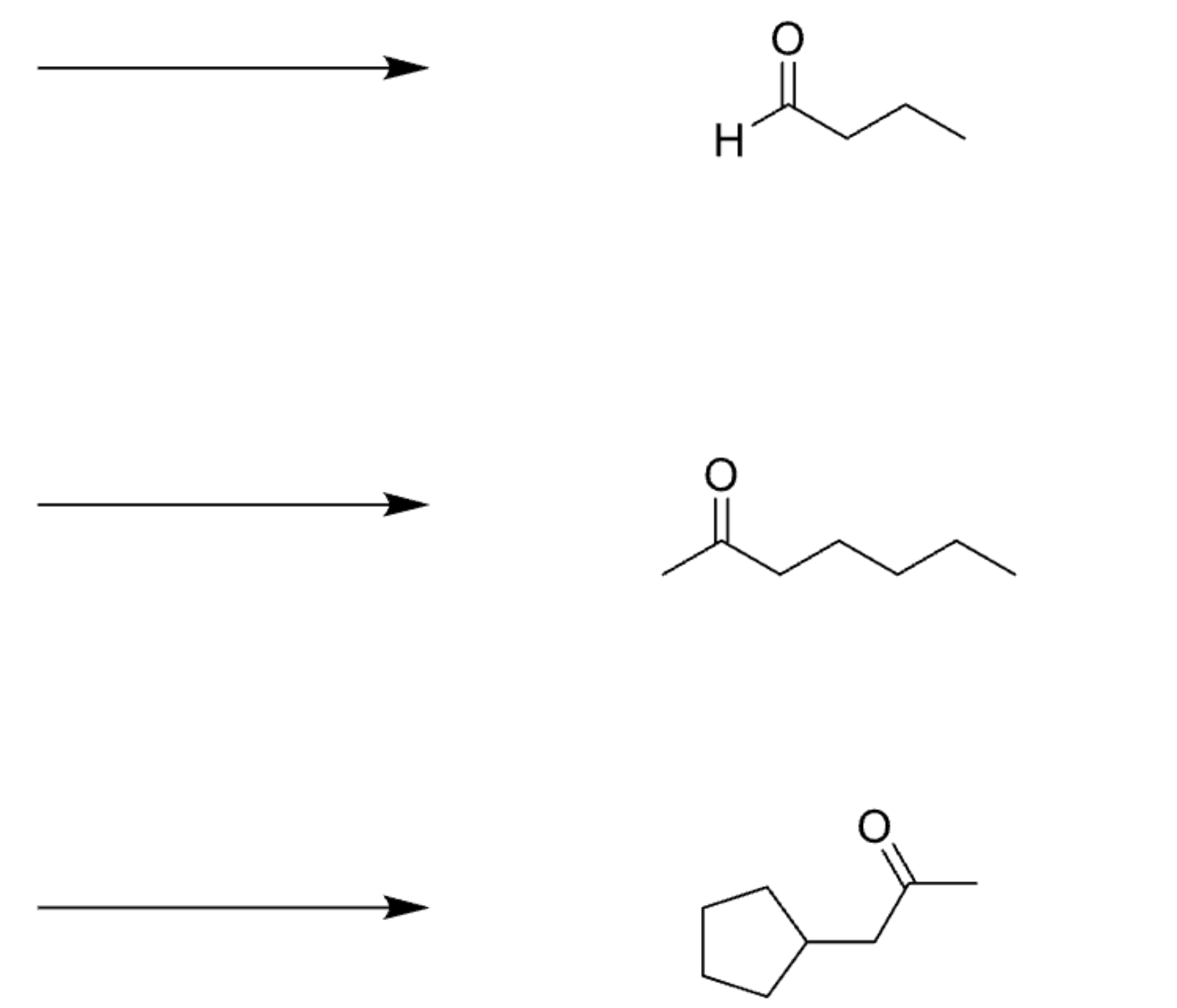 Solved Identify an alkyne precursor for each of these | Chegg.com
