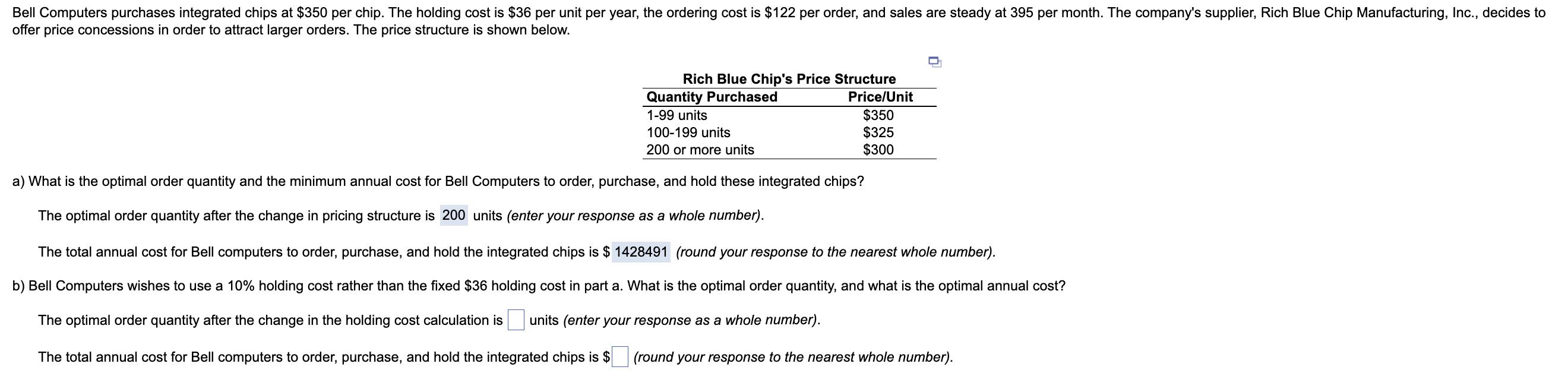 Solved Solve the four questions step by step, I am confused | Chegg.com