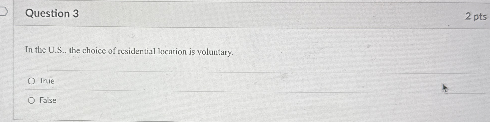 Solved Question 32 ﻿ptsIn the U.S., ﻿the choice of | Chegg.com