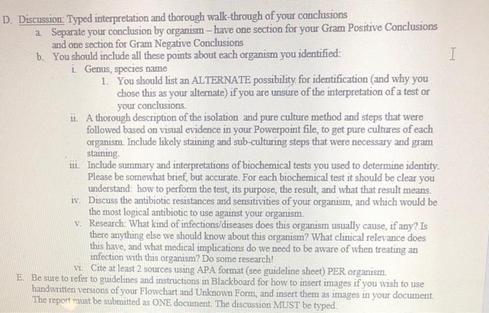 A Title Page a Student name; Course section number: | Chegg.com