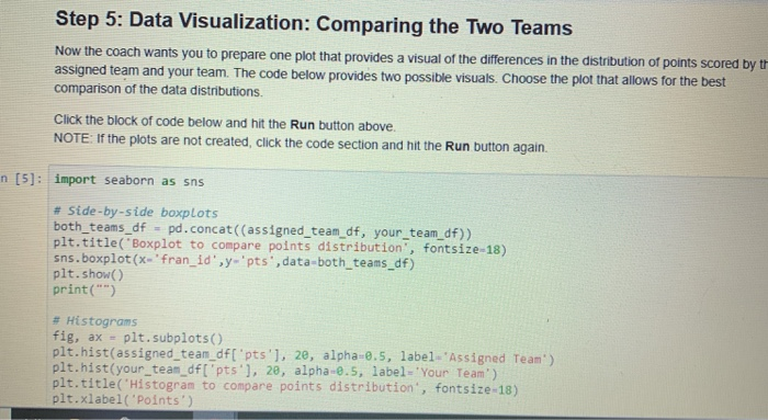 Solved Edit View Insert Cell Kernel Widgets Help Not Trusted | Chegg.com