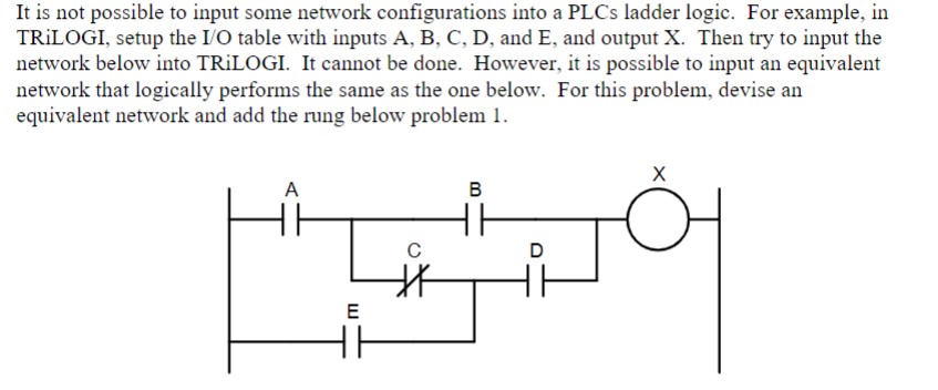 Solved Please help using trilogi | Chegg.com