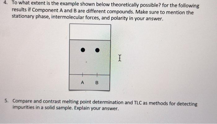 Solved 4. To what extent is the example shown below | Chegg.com