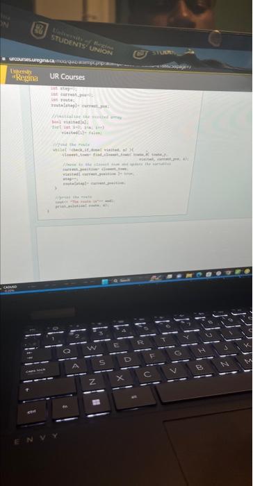 Programming and Problem Solving Section 4: Coding | Chegg.com
