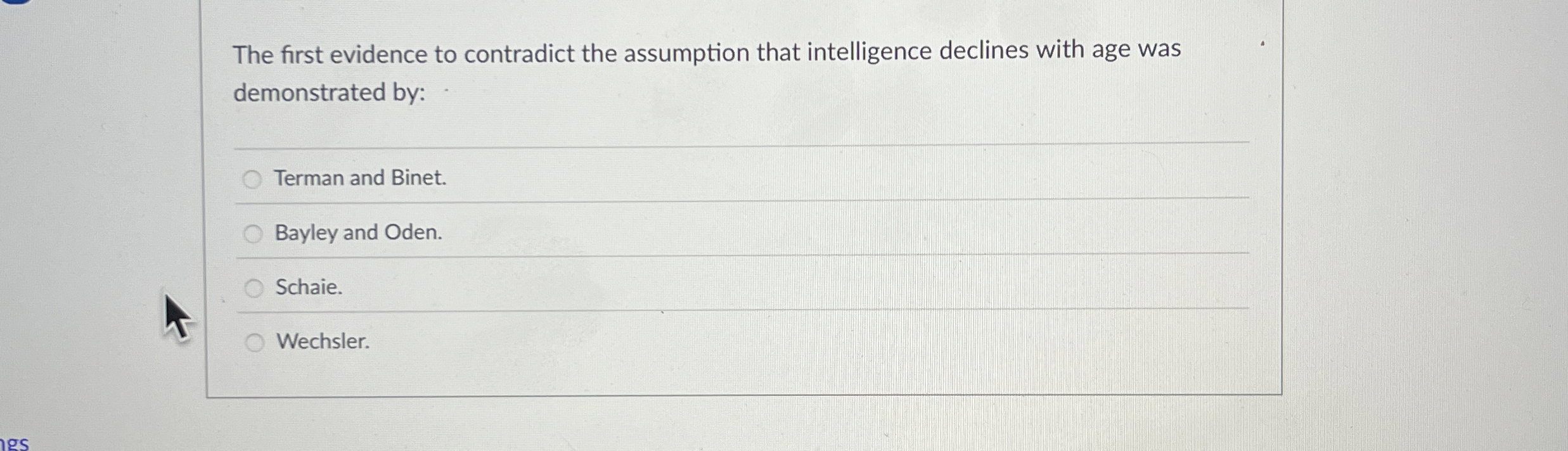 Solved The first evidence to contradict the assumption that | Chegg.com