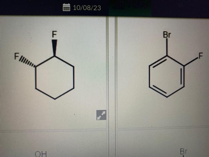 Solved Categorize the compounds below as chiral or achiral. | Chegg.com
