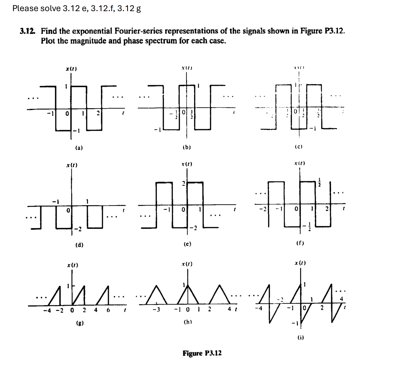 Solved please explain the steps included to ﻿solve these | Chegg.com