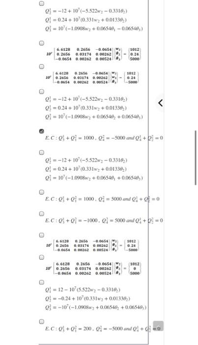 Solved Use the minimum number of Euler Bernoulli beam finite | Chegg.com