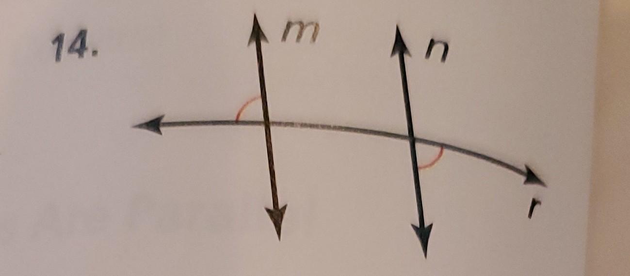 Solved Decide whether there is enough information to prove | Chegg.com