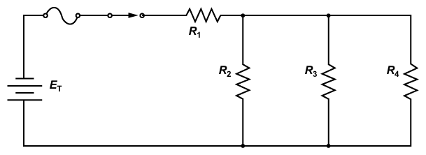 Solved Determine the current flowing through resistor R4, | Chegg.com
