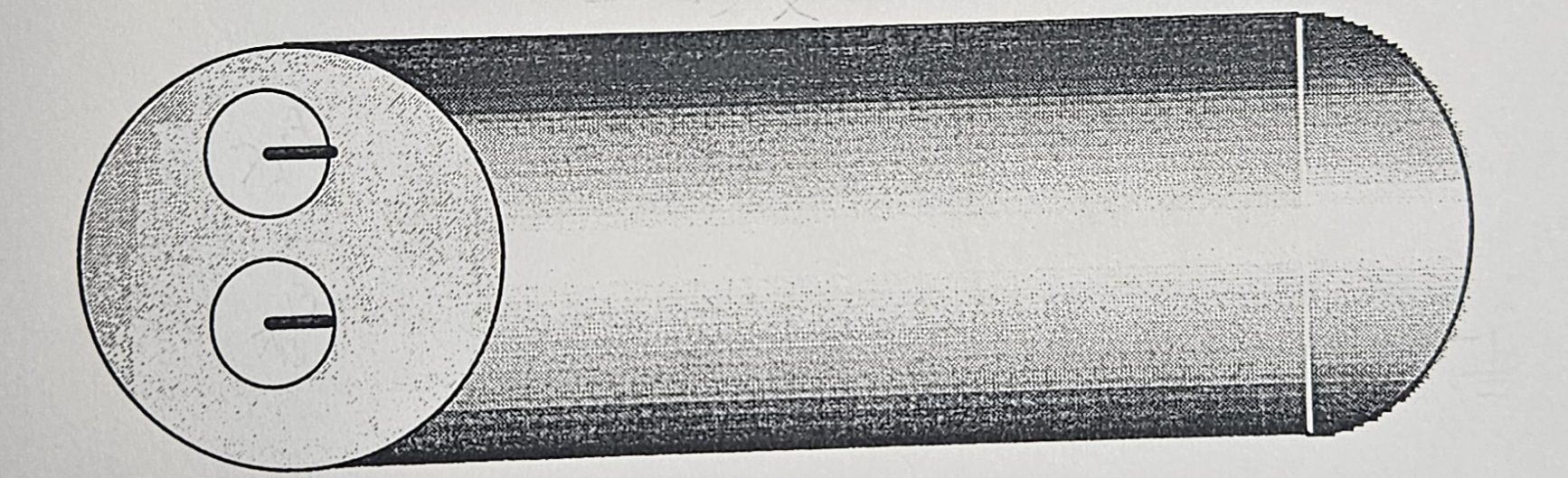 Solved An ﻿infinitely long cylinder pool grounded conductor | Chegg.com