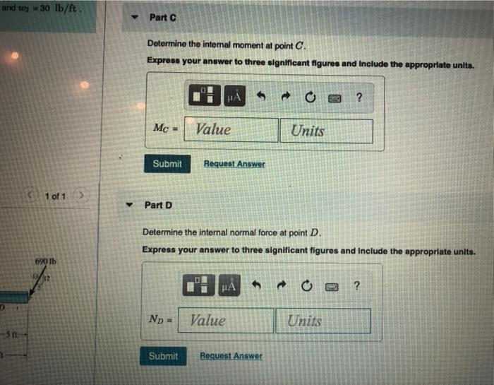 Solved Consider the beam shown in (Figure 1). Suppose that | Chegg.com Solved Consider the beam shown in (Figure 1). Suppose that | Chegg.com