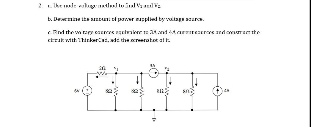 Solved *Use bottom node as a reference. * Write node | Chegg.com