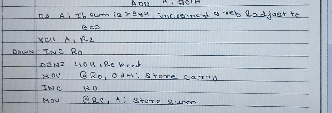 Solved Please explain me this program step by step and | Chegg.com