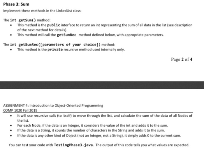 Your Java Programs Must Compile And Run Upon 7116