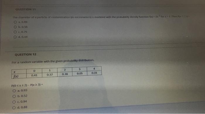 Solved Please solve both I don’t have many questions | Chegg.com