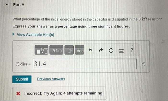 Solved Problem 7.80 - Enhanced - with Hints and Feedback In | Chegg.com
