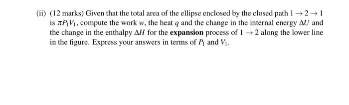 Solved [30 marks total] Consider the following process in | Chegg.com