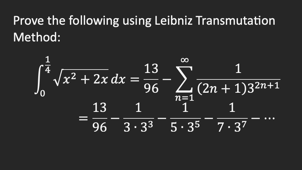 Solved Please show all steps, thank you. | Chegg.com