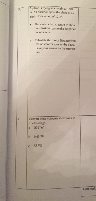 Solved 3 Find the value of the pronumeral in each of these. | Chegg.com