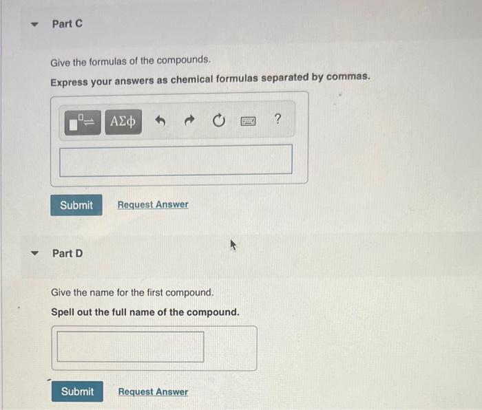 Solved Using each of the following electron configurations, | Chegg.com