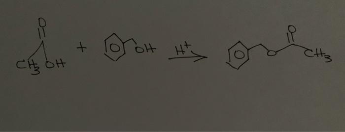 Solved + Ooh CH₃ OH | Chegg.com