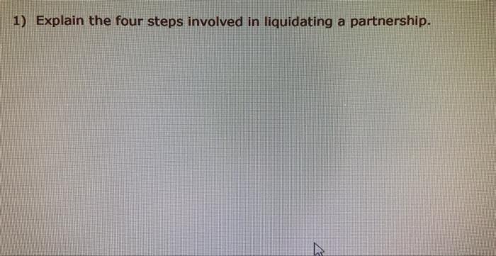 Solved Answer the question in paragraph form. You must | Chegg.com