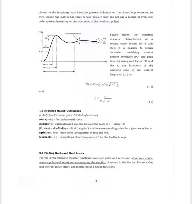 Solved This lab aims to design proportional controller for | Chegg.com