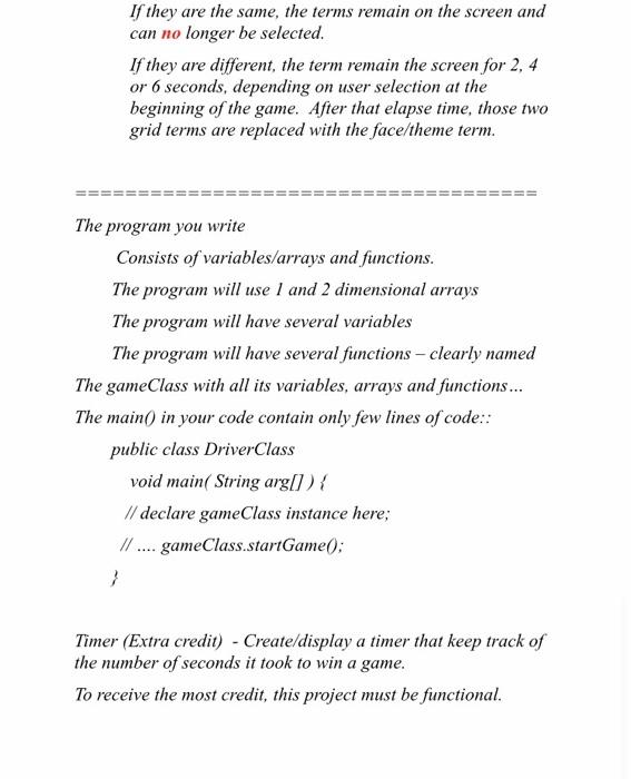 Solved In Java Hello Chegg Community I Need Help For This Chegg