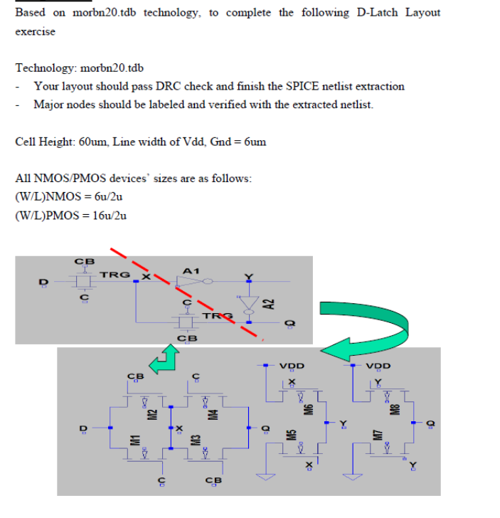 Make a supply and input pulse, reference below to | Chegg.com