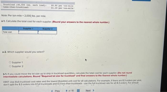 Solved Your company assembles five different models of a | Chegg.com
