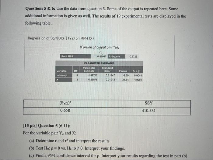 Solved [15 pts] Question 3 (5.7): Several research workers | Chegg.com
