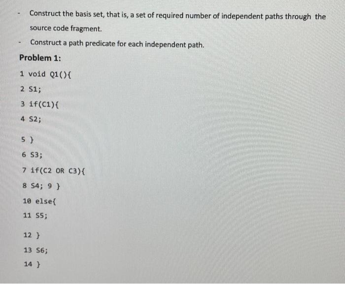 Solved V(G)=5 Path # 1 2 3 4 5 Path 1-2-11-12-16 | Chegg.com