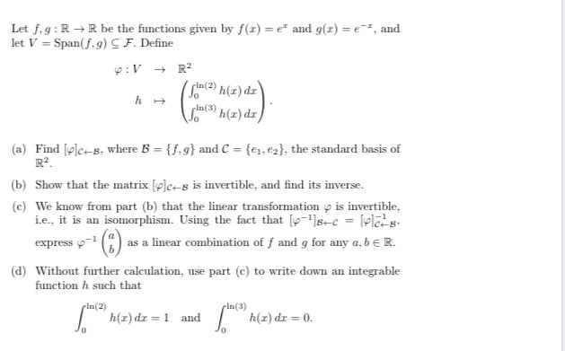Solved , and Let f.:R → R be the functions given by f(3) = | Chegg.com Solved , and Let f.:R → R be the functions given by f(3) = | Chegg.com