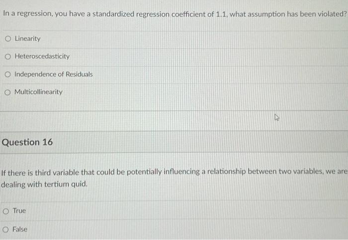 Solved How many F tests does a 3x2 factorial ANOVA have? 0 1 | Chegg.com