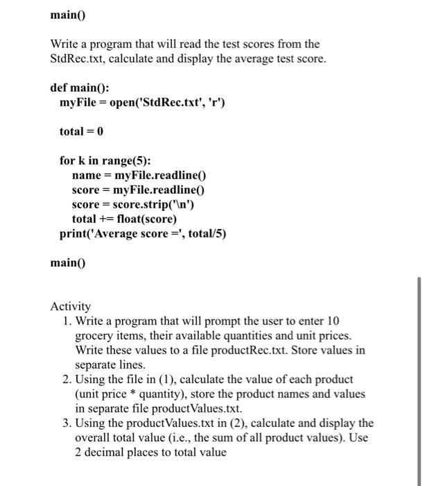 Solved For permanent storage of data that is used in a | Chegg.com