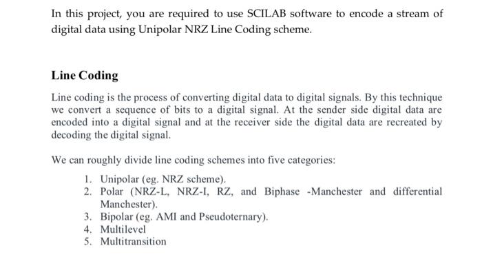 Solved Requirement The following points must be included in | Chegg.com