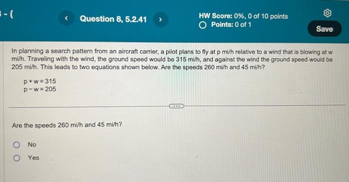 Solved In planning a search pattern from an aircraft | Chegg.com