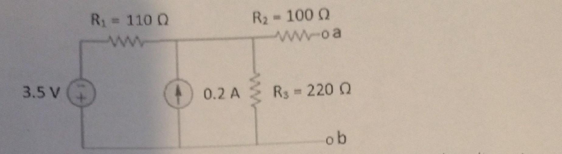 Solved 1. Using the bottom node as the reference node, | Chegg.com