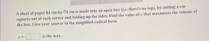Solved A three-sided fence is to be built next to a straight | Chegg.com