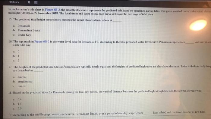 Solved WILL 1 Library R In each station stade chart in | Chegg.com