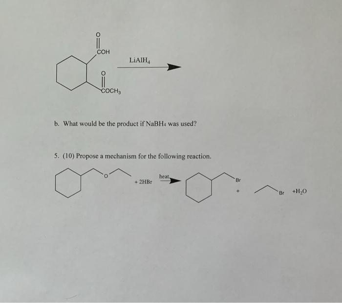 Solved 1. (10) In the reaction of 1,3-pentadiene with HCl it | Chegg.com
