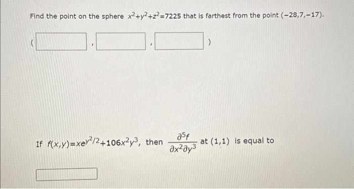 Solved Steps are needed for the given two questions. | Chegg.com