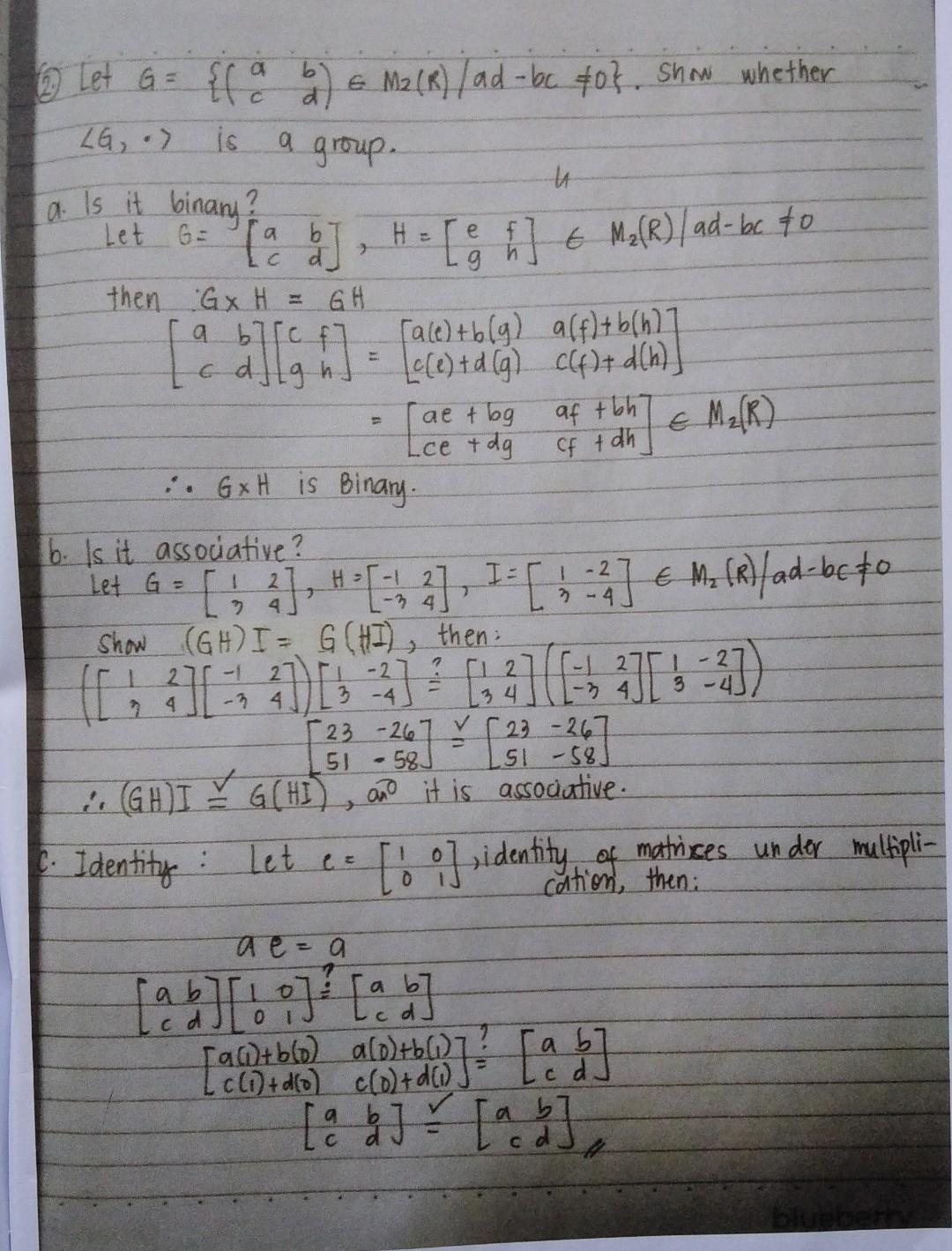 Solved MODULE 8 - SUBGROUPS Objectives : At the end of the | Chegg.com