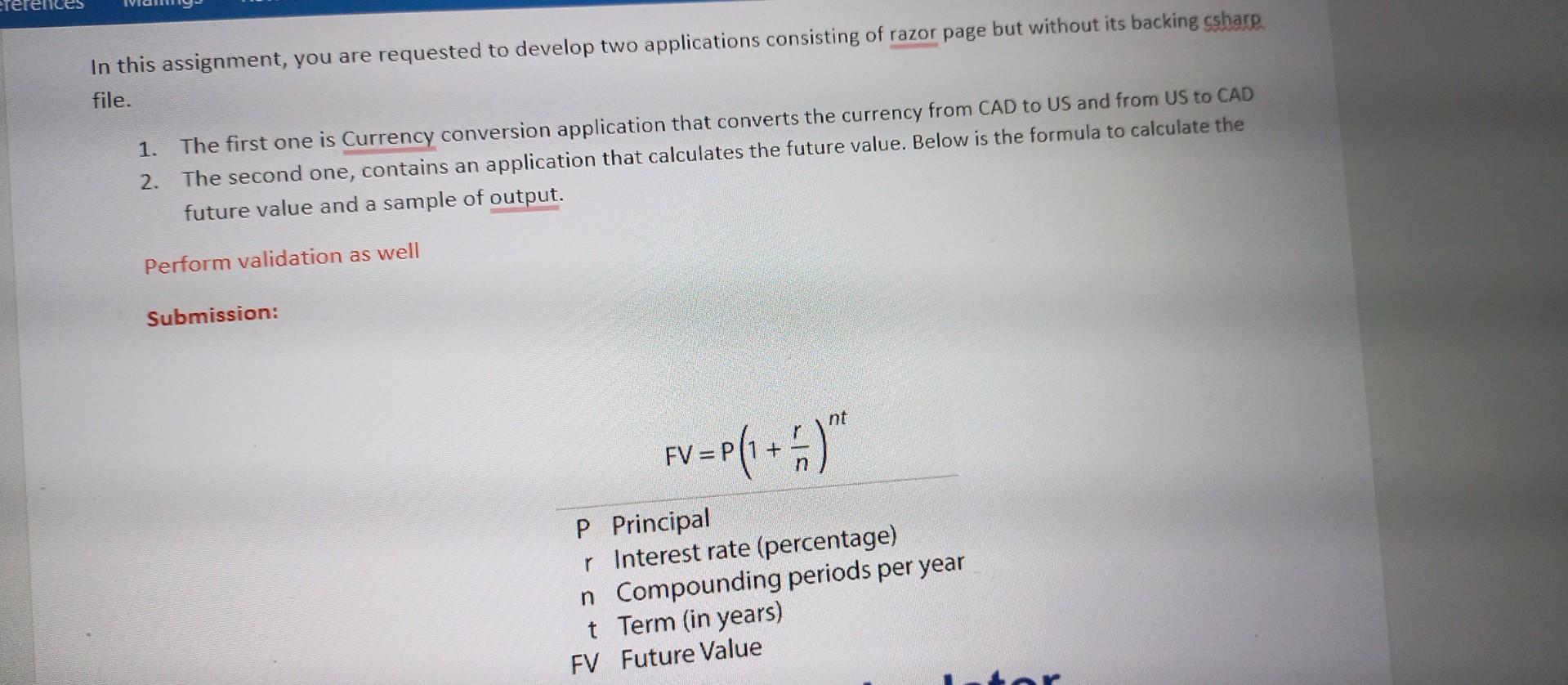 Solved In this assignment, you are requested to please | Chegg.com