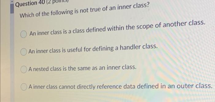 Solved You can create an ArrayList of Person using A) new | Chegg.com