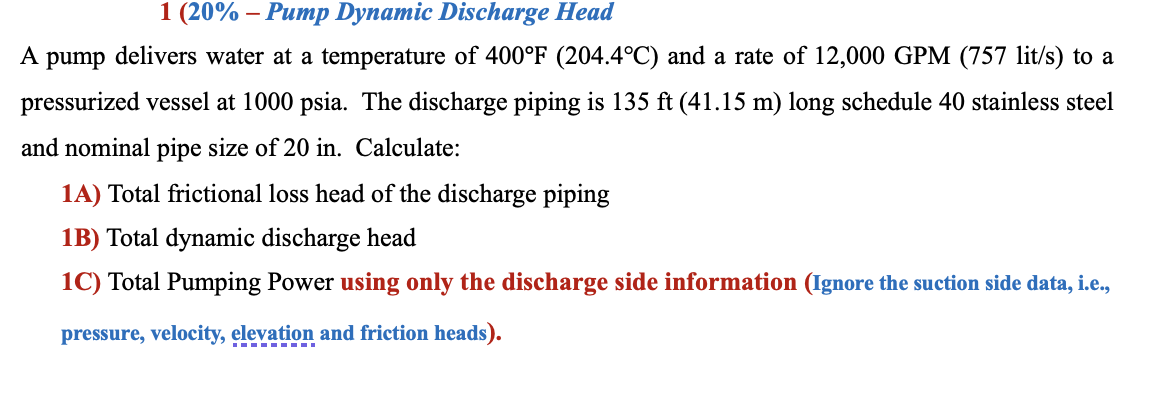 Solved please show work for each part of question | Chegg.com
