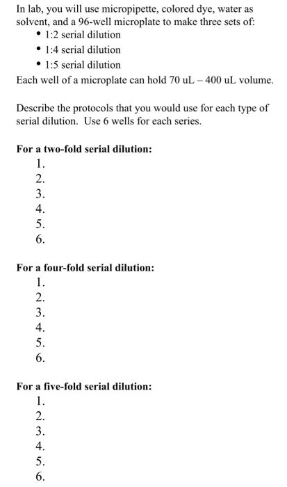 Solved Look at the diagram below of a ten-fold serial | Chegg.com