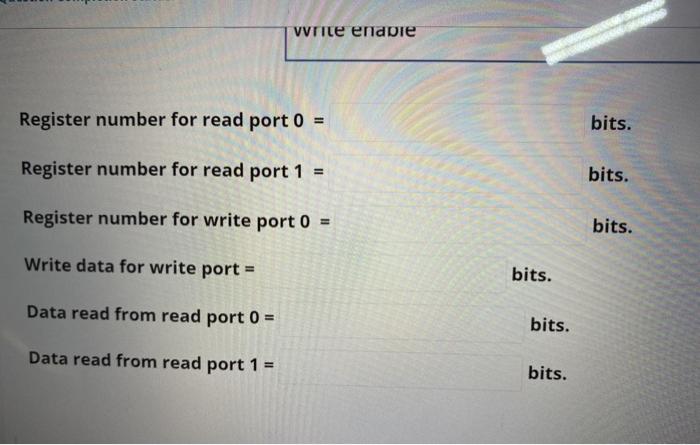 Solved UQU_MIPS is a NEW ISA with 4 registers and 4 | Chegg.com